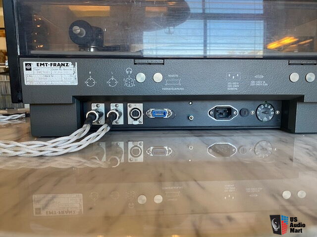 EMT 938 Broadcast Disk Reproducer Photo #4273131 - US Audio Mart