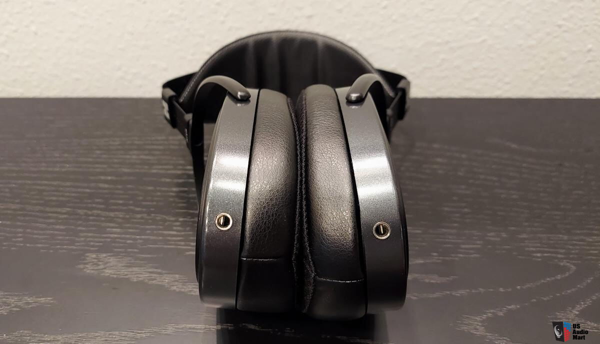 Hifiman Arya Stealth (Latest V3 version) Headphones In Box! Photo ...