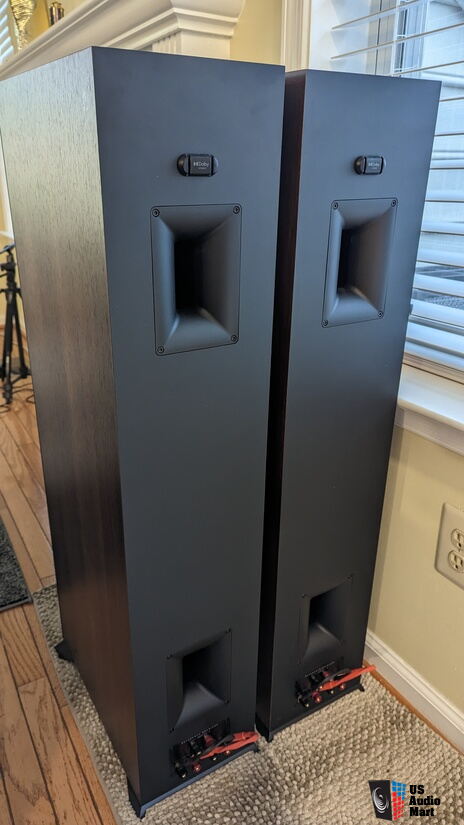 Klipsch RP-6000F II Floor Standing Speakers- Under Warranty (For the ...