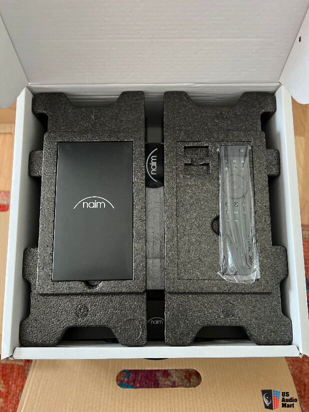 Naim Uniti Atom Headphone Edition Photo #4273940 - US Audio Mart