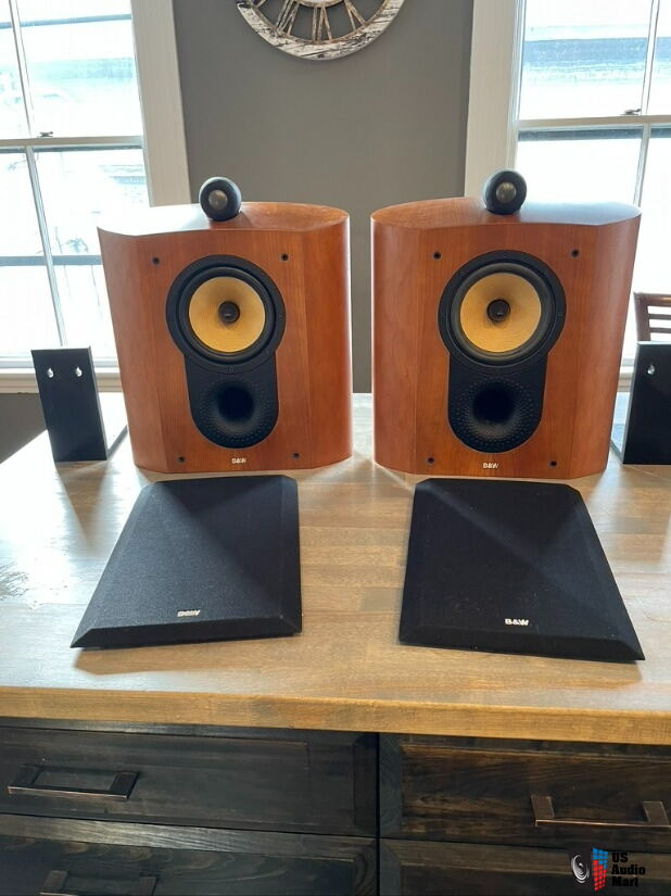 B&W Nautilus 5.1 Surround Sound System Photo #4273973 - US Audio Mart