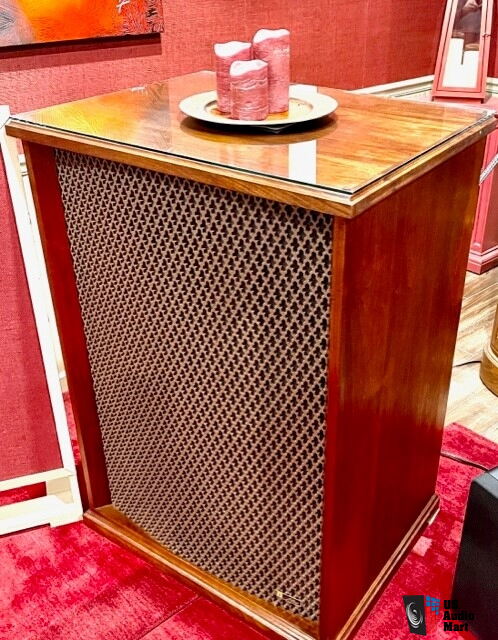 Altec A-7 Magnificents Photo #4273981 - US Audio Mart