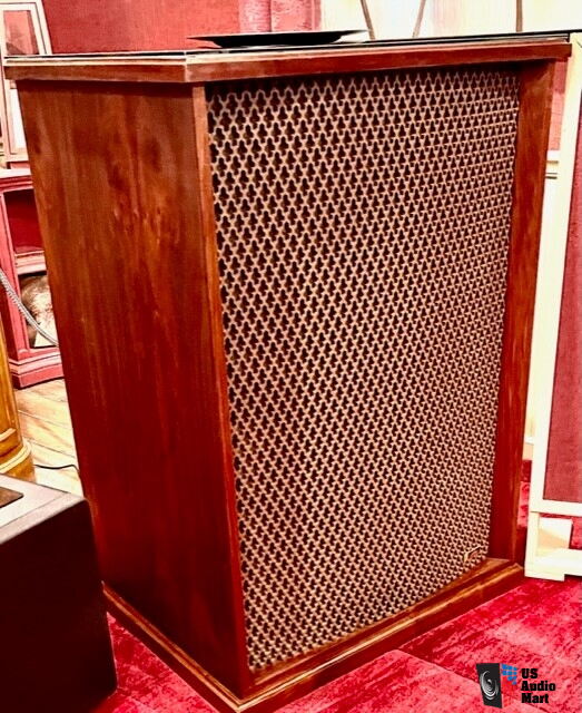 Altec A-7 Magnificents Photo #4273981 - US Audio Mart