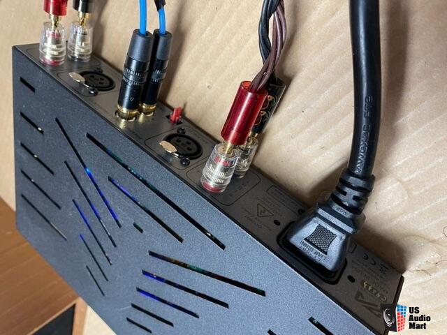 Mini GaN 5 Class D amplifier Photo #4274433 - US Audio Mart