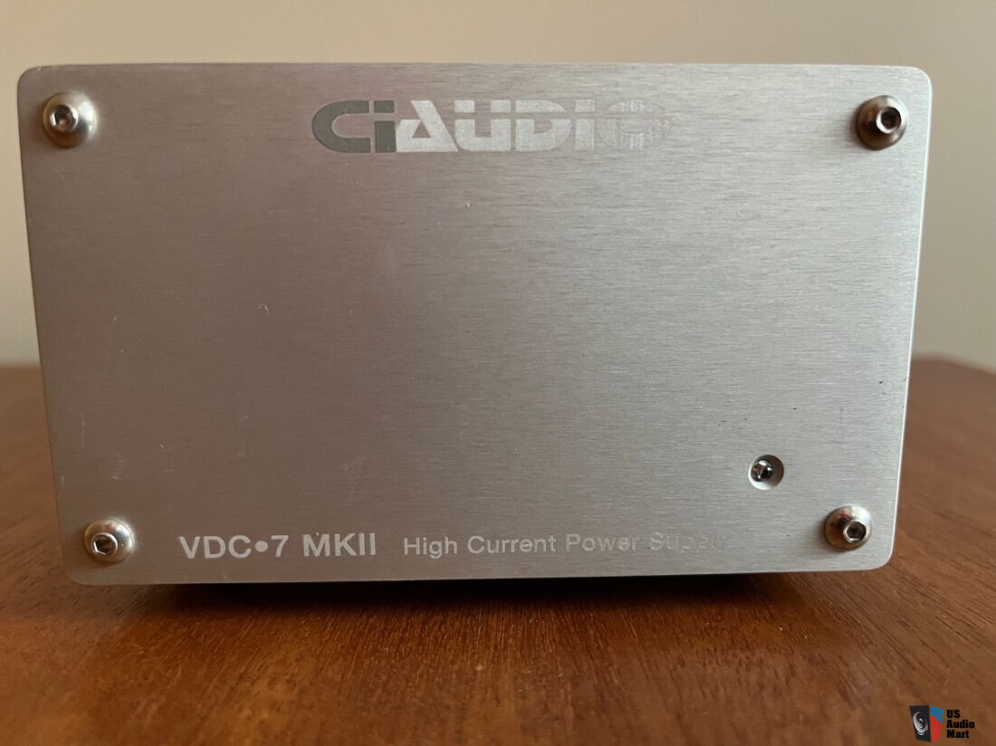 Channel Islands Audio - VDC•7 MKII Linear Power Supply Photo #4274533 ...