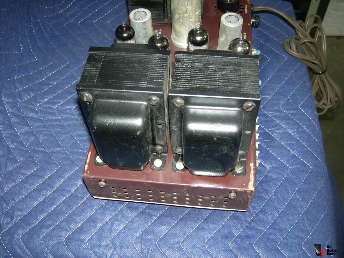 Fisher SA-100 Power amplifier....800.00 Photo #4275031 - US Audio Mart