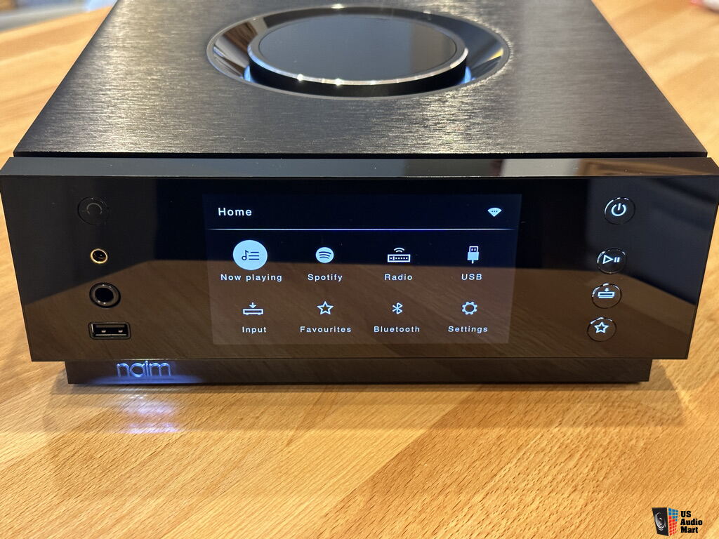 Naim Atom HE - Ultra Mint! - Shipping Included (new lower price!) For ...