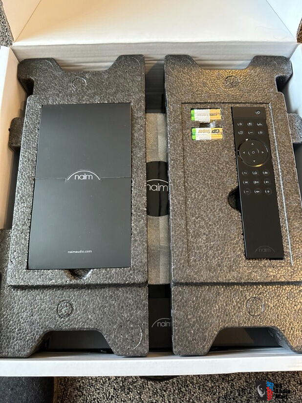 Naim Atom HE - Ultra Mint! - Shipping included Photo #4275667 - US ...
