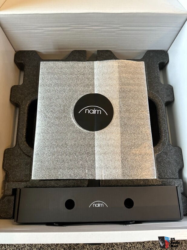Naim Atom HE - Ultra Mint! - Shipping Included (new lower price!) Photo ...