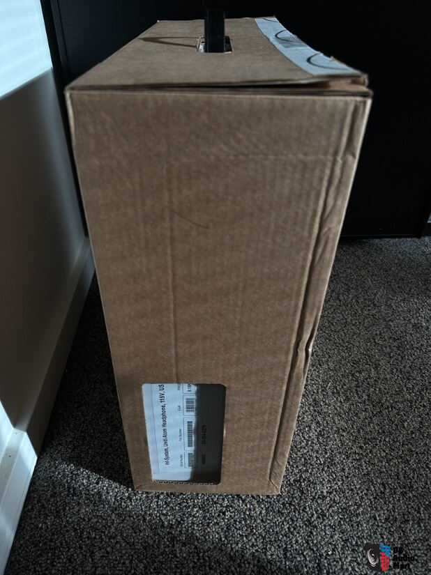 Naim Atom HE - Ultra Mint! - Shipping Included (new lower price!) Photo ...