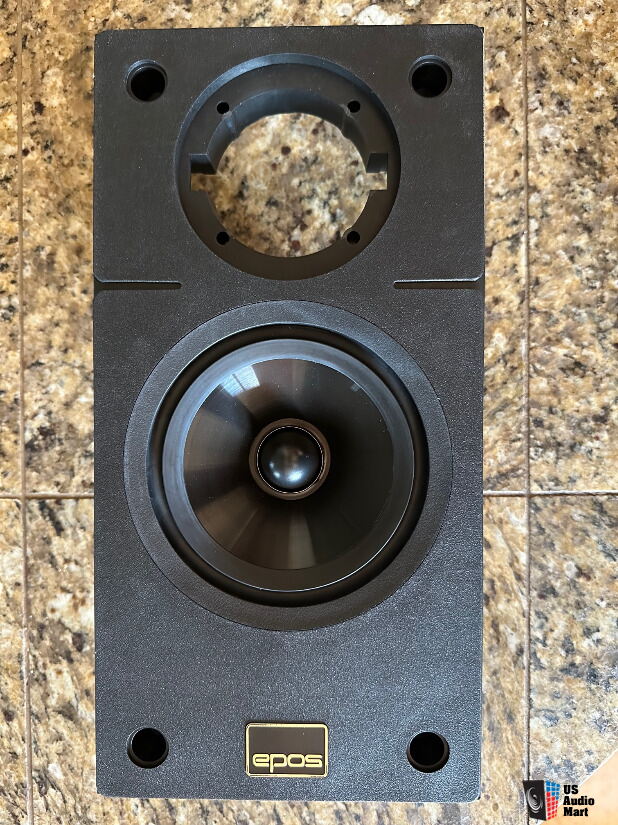 EPOS ES12 Speaker and Baffle VERY HARD TO FIND Photo #4275965 - US ...