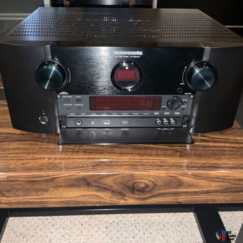 Marantz AV7702mkll Photo #4277352 - US Audio Mart