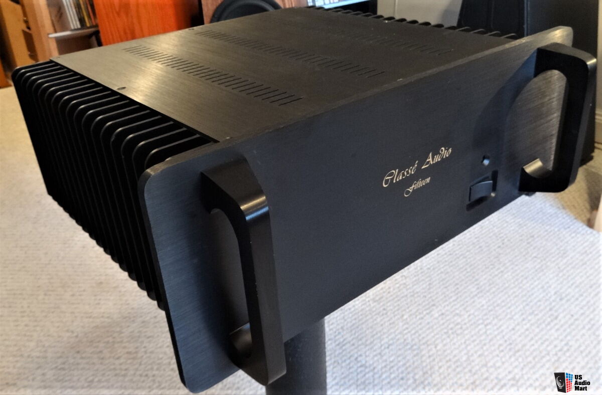 Classe 15 in black Photo #4277362 - US Audio Mart