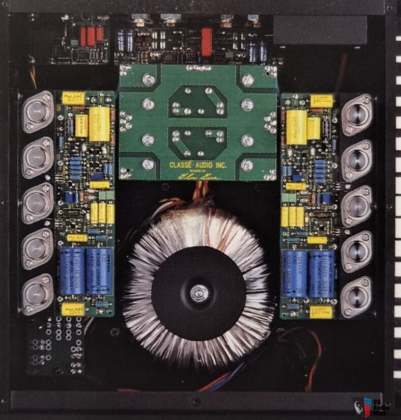 Classe 15 in black Photo #4277365 - US Audio Mart