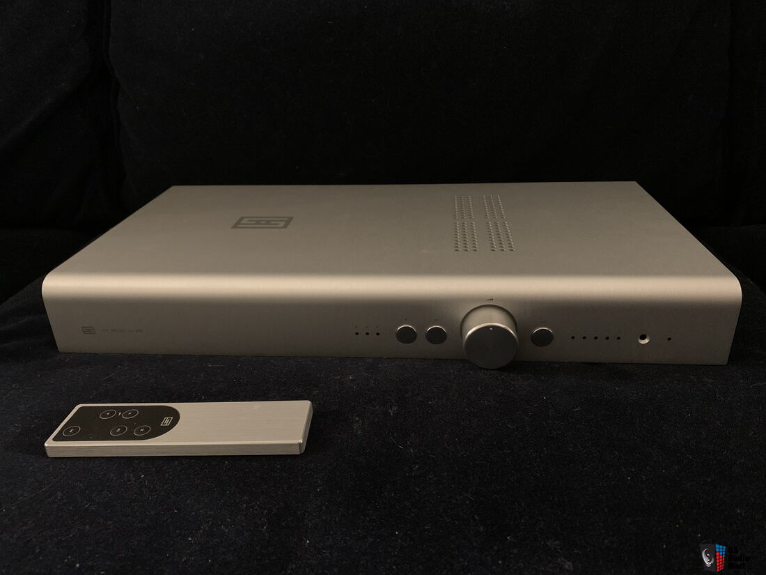 Schiit Freya S Preamp - Silver Photo #4277377 - US Audio Mart