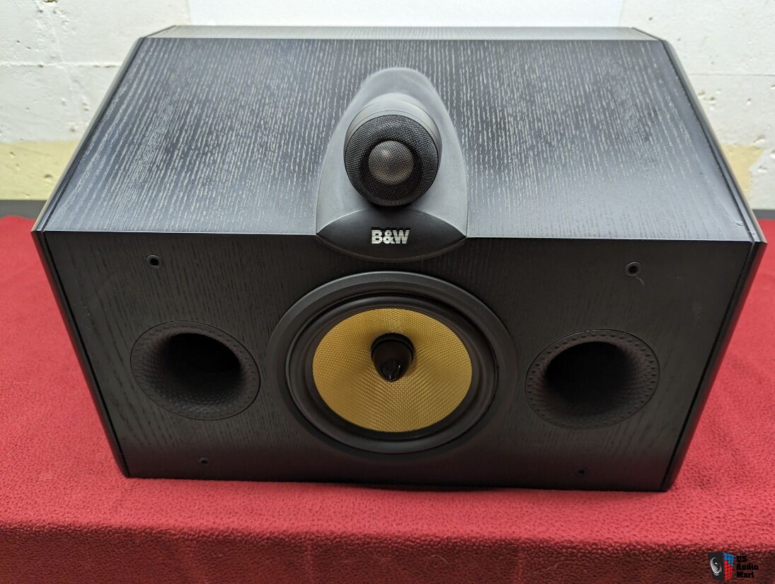 B&W pair CDM 9NT, one CDM CNT and pair DM601 S3 Speakers Photo #4277660 ...
