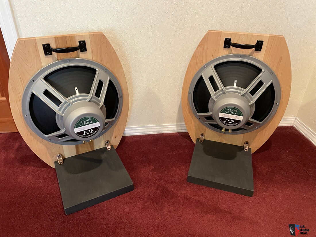 Lii Audio F-15 Caintuck baffles- free shipping Photo #4277812 - Canuck ...
