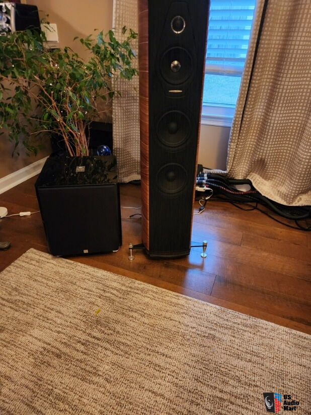 Sumiko S9 Subwoofers Photo #4272462 - UK Audio Mart