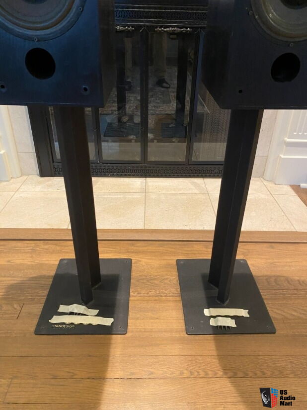 Proac Studio I Mark II Speakers with Stand Design Stands Photo #4277916 ...