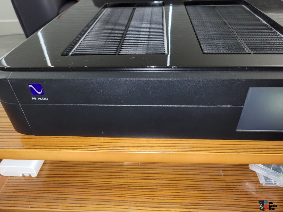 PS Audio Power Plant (Black) - P5 Photo #4277941 - US Audio Mart