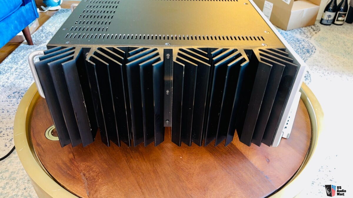 Pass Labs INT-250 Stereo Amplifier Photo #4281188 - US Audio Mart