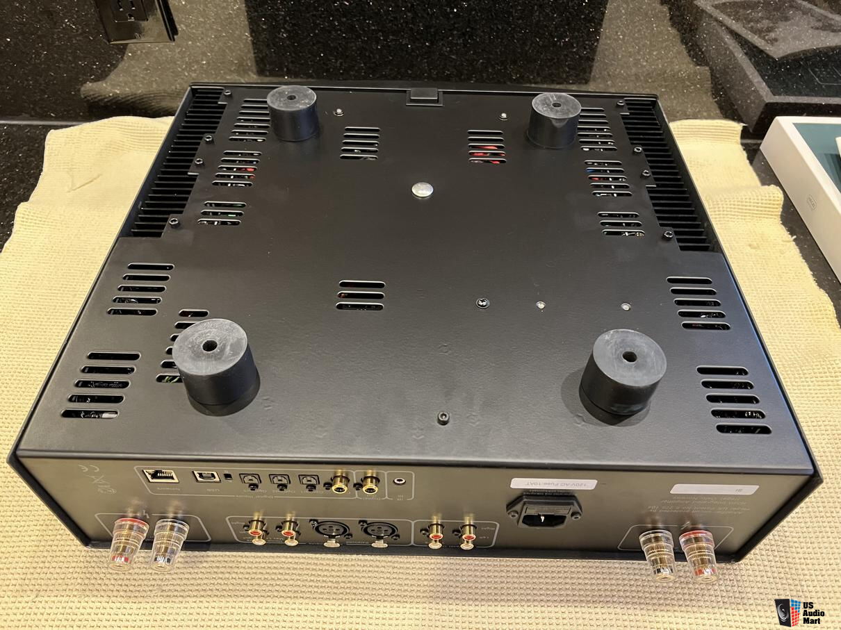 Hegel H360 Integrated Amplifier 250w/pc 8Ohm Photo #4278506 - US Audio Mart