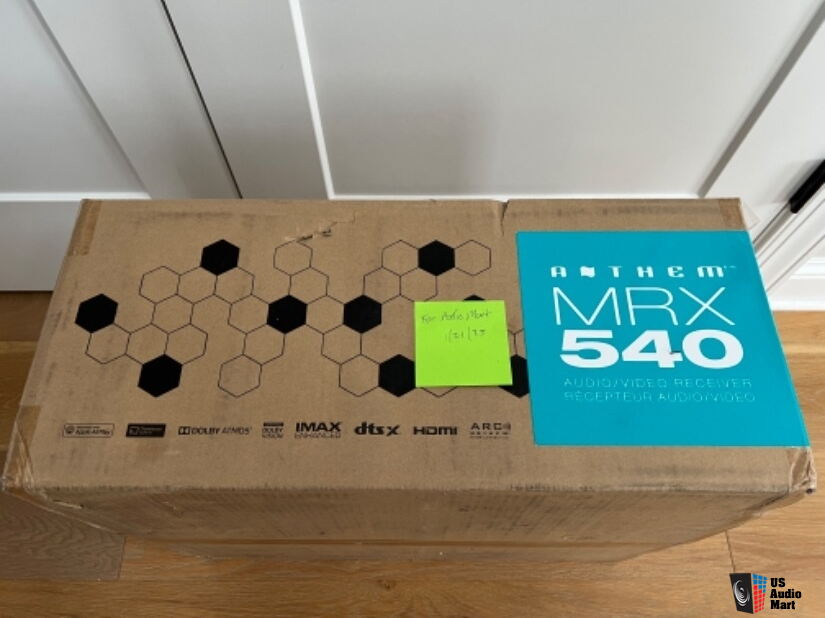 Anthem MRX 540 For Sale - US Audio Mart