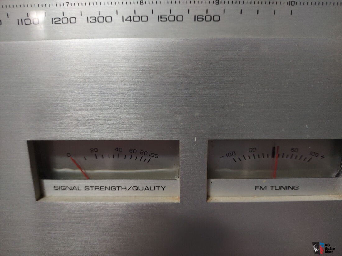 Yamaha CT-1010 tuner, 1978! Photo #4279261 - US Audio Mart