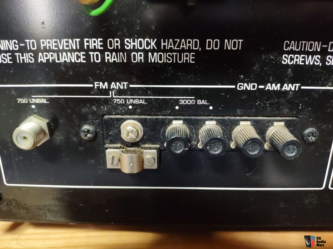 Yamaha CT-1010 tuner, 1978! Photo #4279270 - UK Audio Mart