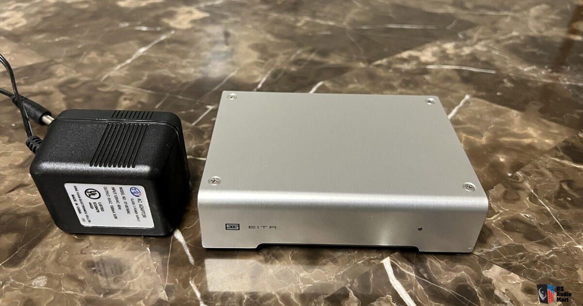 Schiit Audio EITR USB to SPDIF Converter For Sale - US Audio Mart