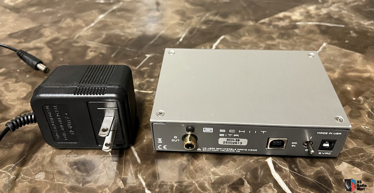 Schiit Audio EITR USB to SPDIF Converter Photo #4279353 - US Audio Mart