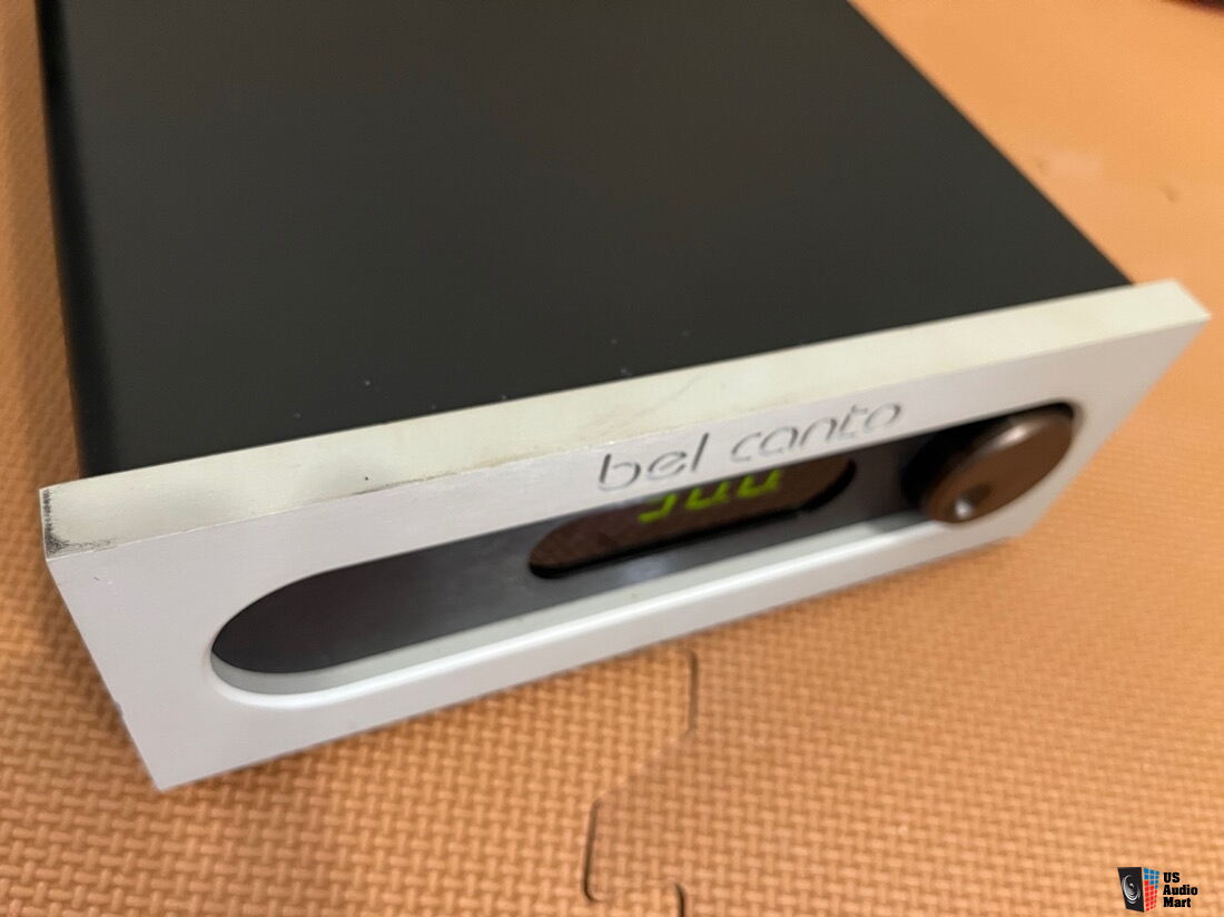 Bel Canto PRe3 preamp Photo #4279475 - US Audio Mart