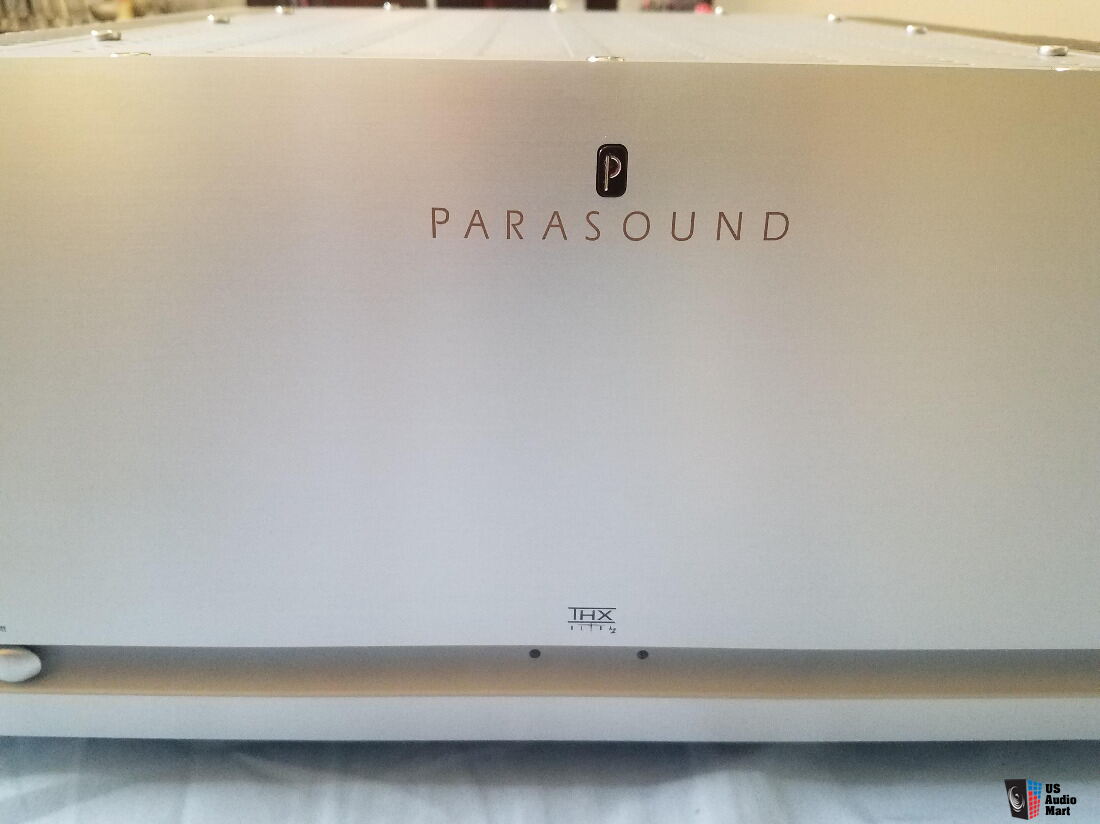 Parasound Halo A21 Amplifier Photo #4279630 - US Audio Mart