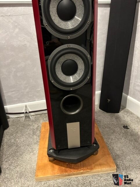 Focal Chorus 826w - 30th Anniversary Edition Photo #4279673 - US Audio Mart
