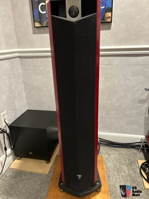 Focal Chorus 826w - 30th Anniversary Edition Photo #4279678 - US Audio Mart