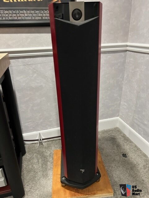 Focal Chorus 826w - 30th Anniversary Edition Photo #4279679 - US Audio Mart