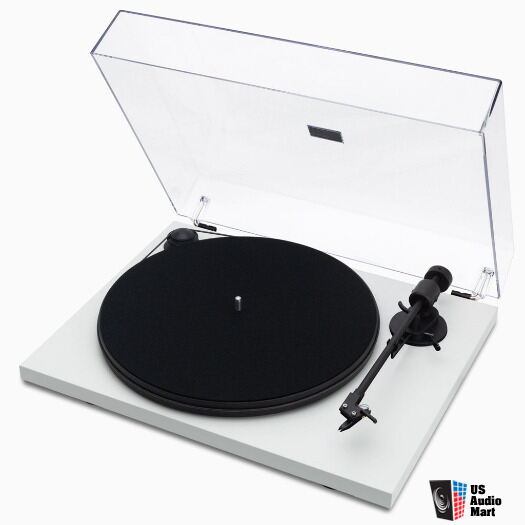 Andover Audio SpinDeck Plug-and-Play Turntable with Ortofon OM ...
