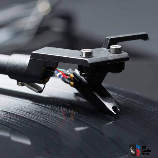 Andover Audio SpinDeck Plug-and-Play Turntable with Ortofon OM ...