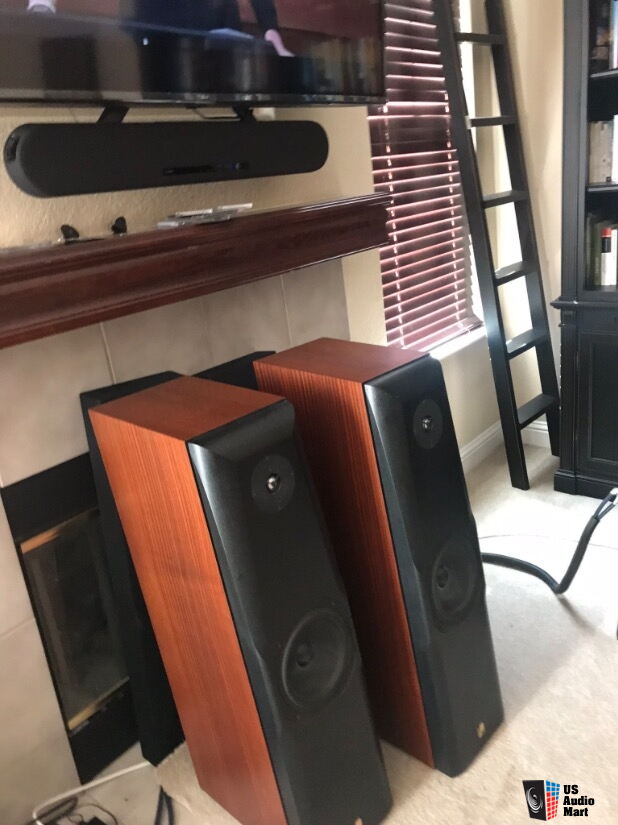Hales Concept Two Speakers(local pick up) Photo #4281472 - US Audio Mart
