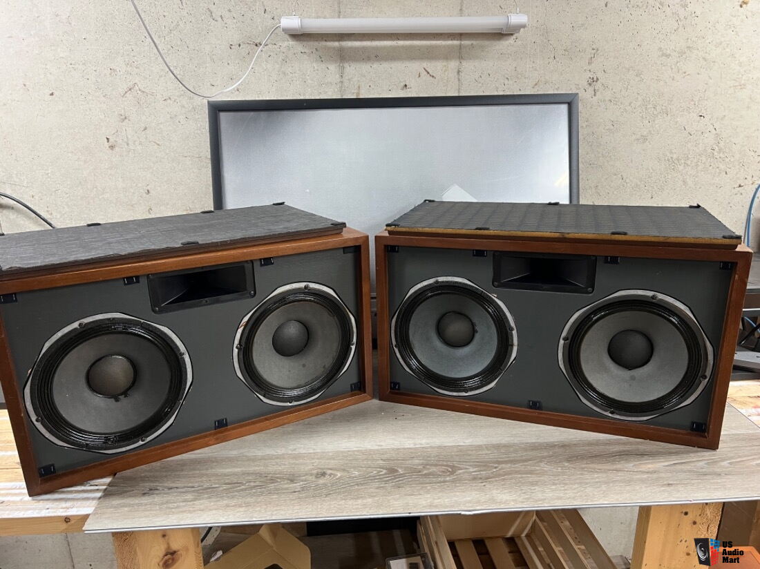 Altec 890C Bolero Speakers - Horn Loaded Photo #4281637 - UK Audio Mart