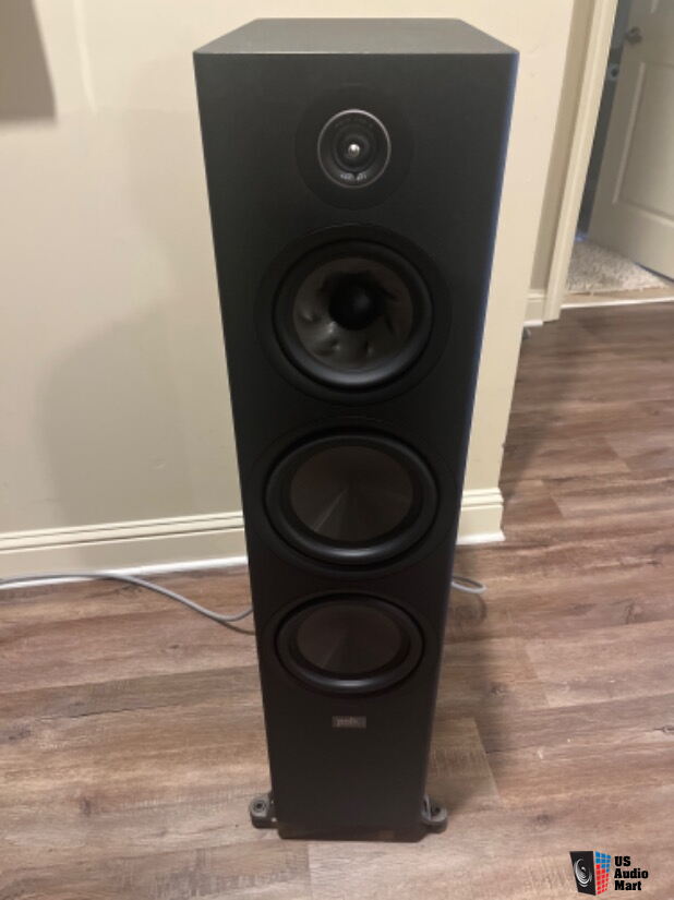 Polk R700 almost new Photo #4281699 - US Audio Mart