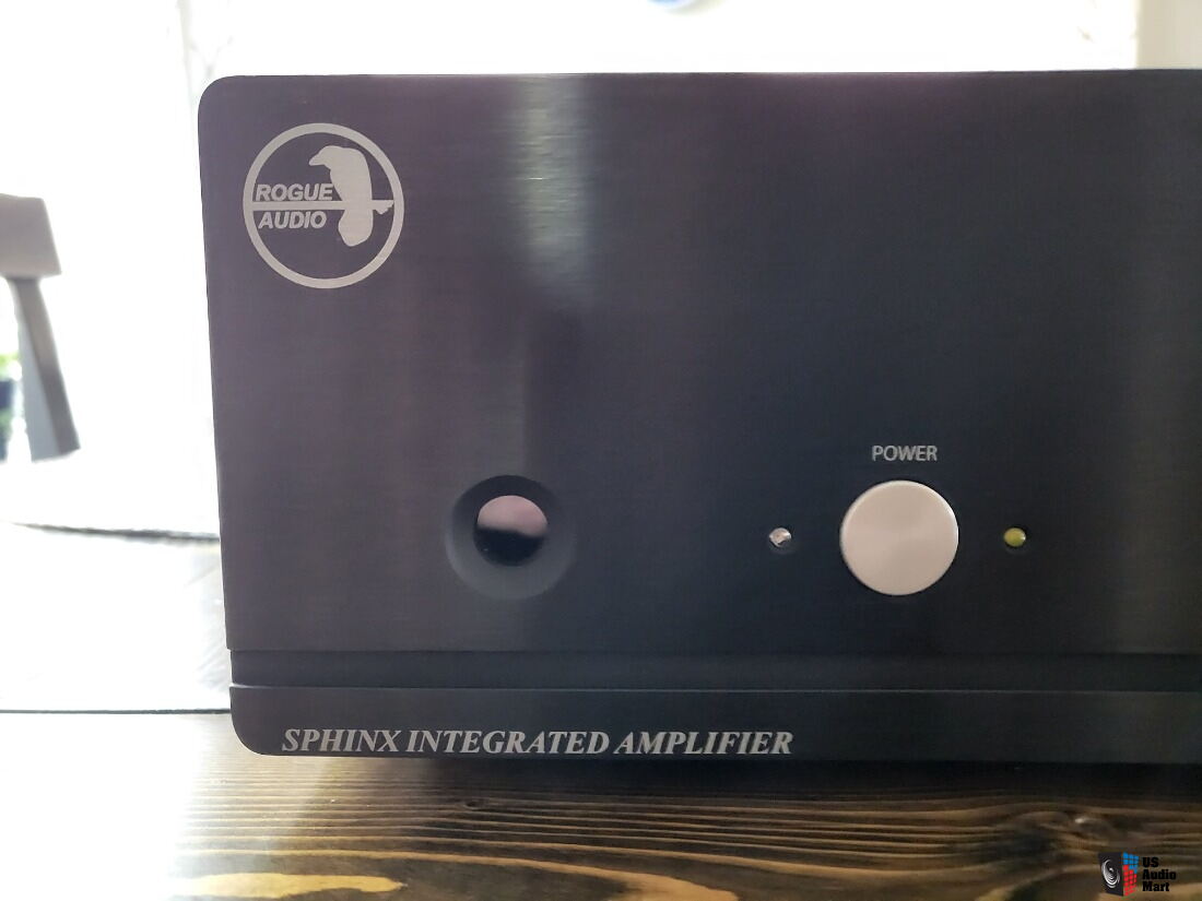 Rogue Audio Sphinx v2 for sale Photo #4281802 - US Audio Mart