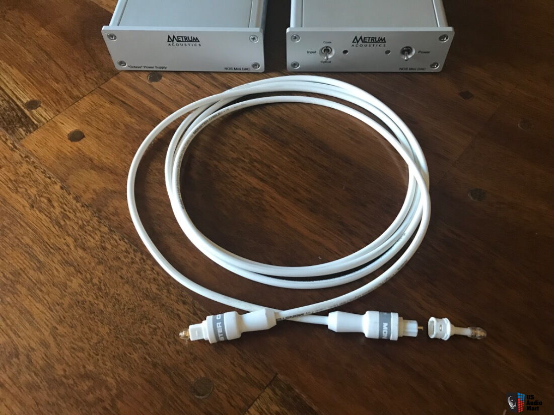 Metrum Octave NOS DAC - SPECIAL Photo #4281854 - US Audio Mart