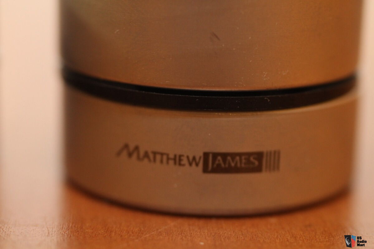 Cello Matthew James ball bearing isolation feet - SOLD INDIVIDUALLY $50 ...