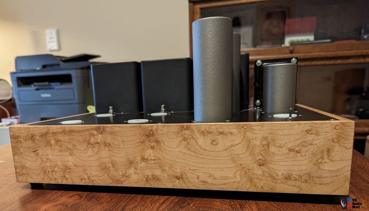 Oliver Sayes 45 SET Amplifier Photo #4282572 - US Audio Mart