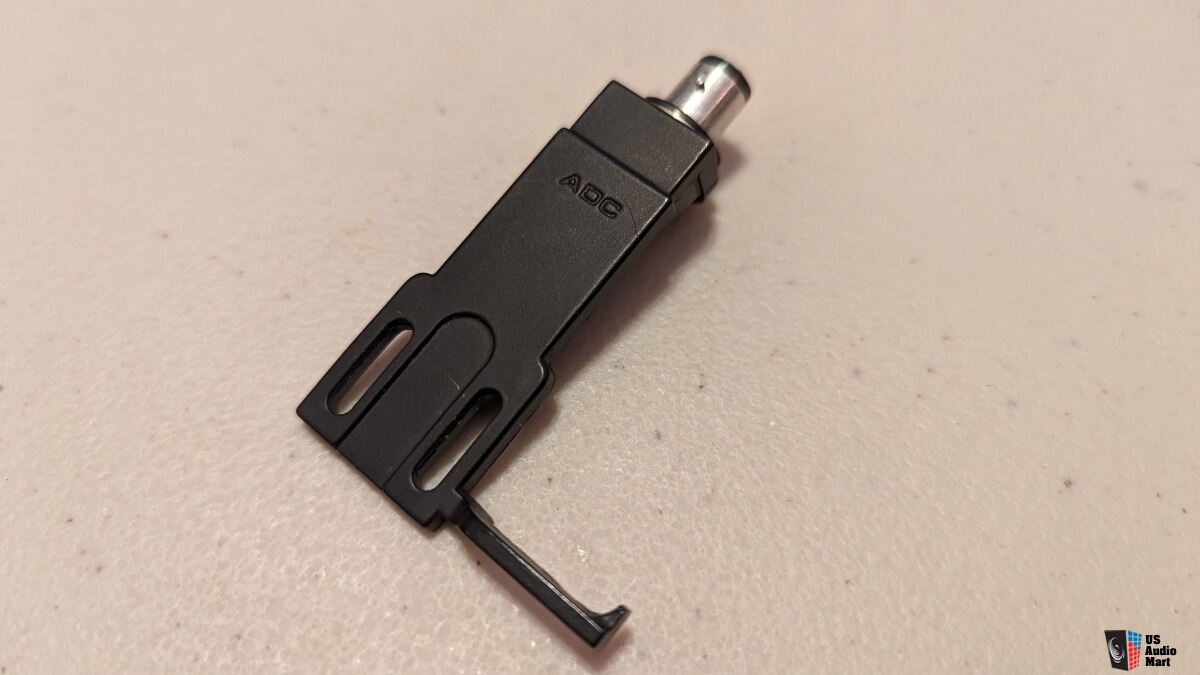 ADC LMG-1 Magnesium Headshell Photo #4282740 - US Audio Mart