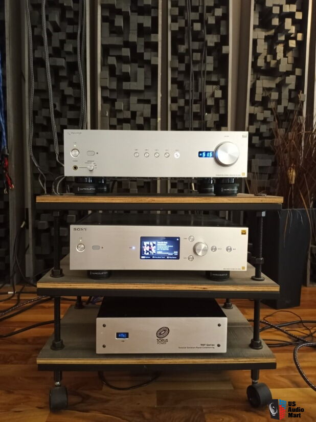 Sony TA - A1ES Stereo Integrated Amplifier Photo #4282880 - US Audio Mart