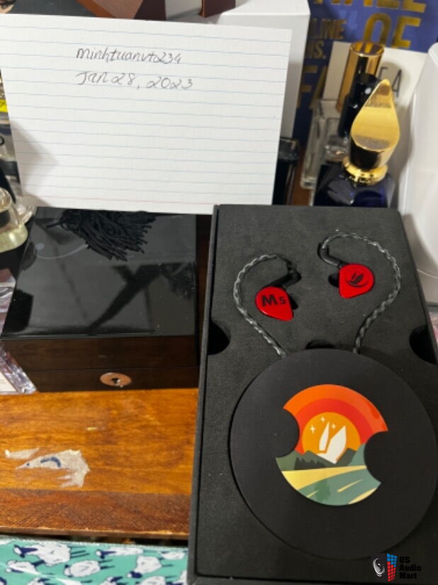 Fir Audio M5 For Sale Or Trade - US Audio Mart