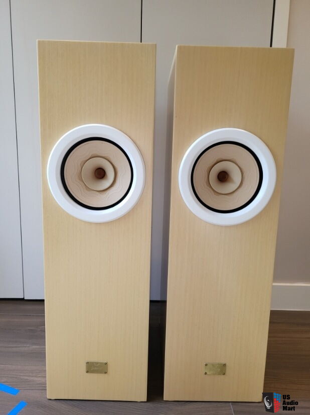 Lii Audio / Silver 10's / TQWT design custom made by Lii audio in China ...