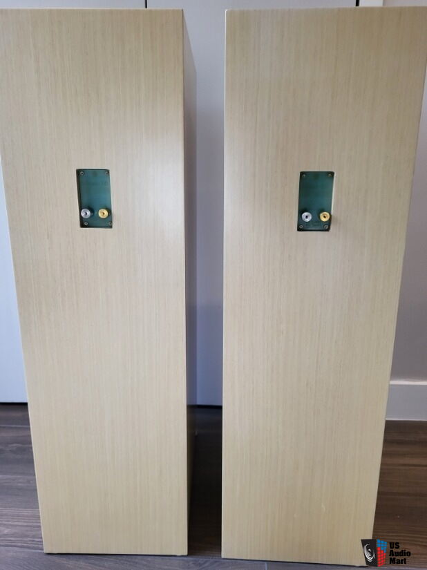 Lii Audio / Silver 10's / TQWT design custom made by Lii audio in China ...